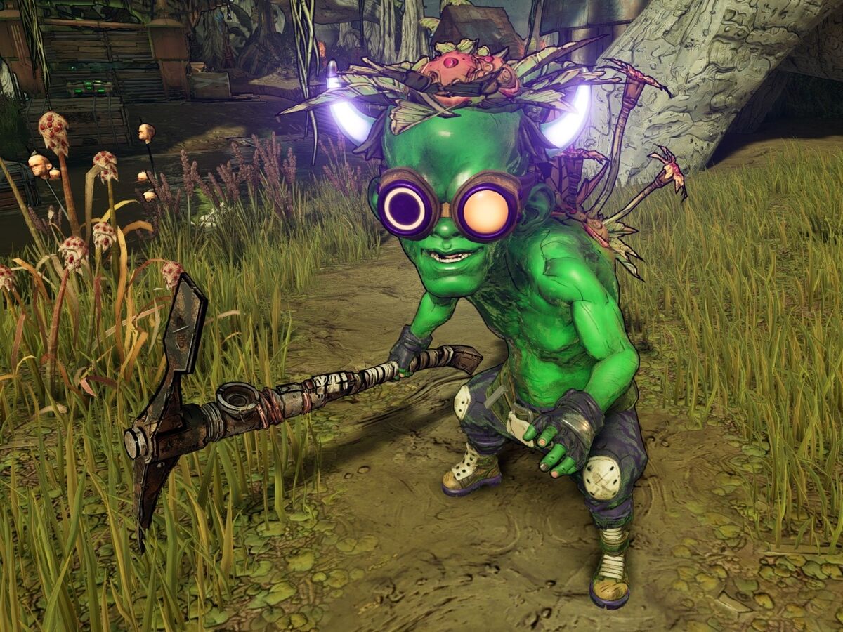 Mutated Tink Borderlands Wiki Fandom
