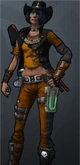 Nisha/Skins | Borderlands Wiki | Fandom