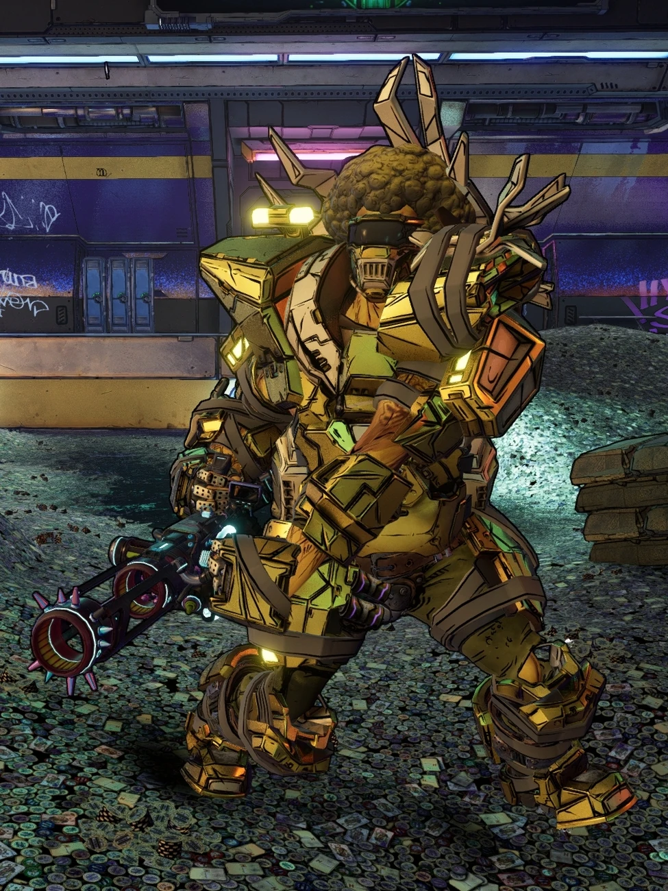 Golden Bullion | Borderlands Wiki | Fandom