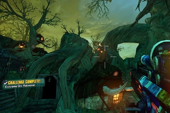 Extreme Orc Makeover | Borderlands Wiki | Fandom