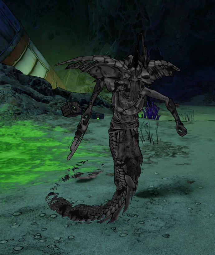 Shadow Clone | Borderlands Wiki | Fandom