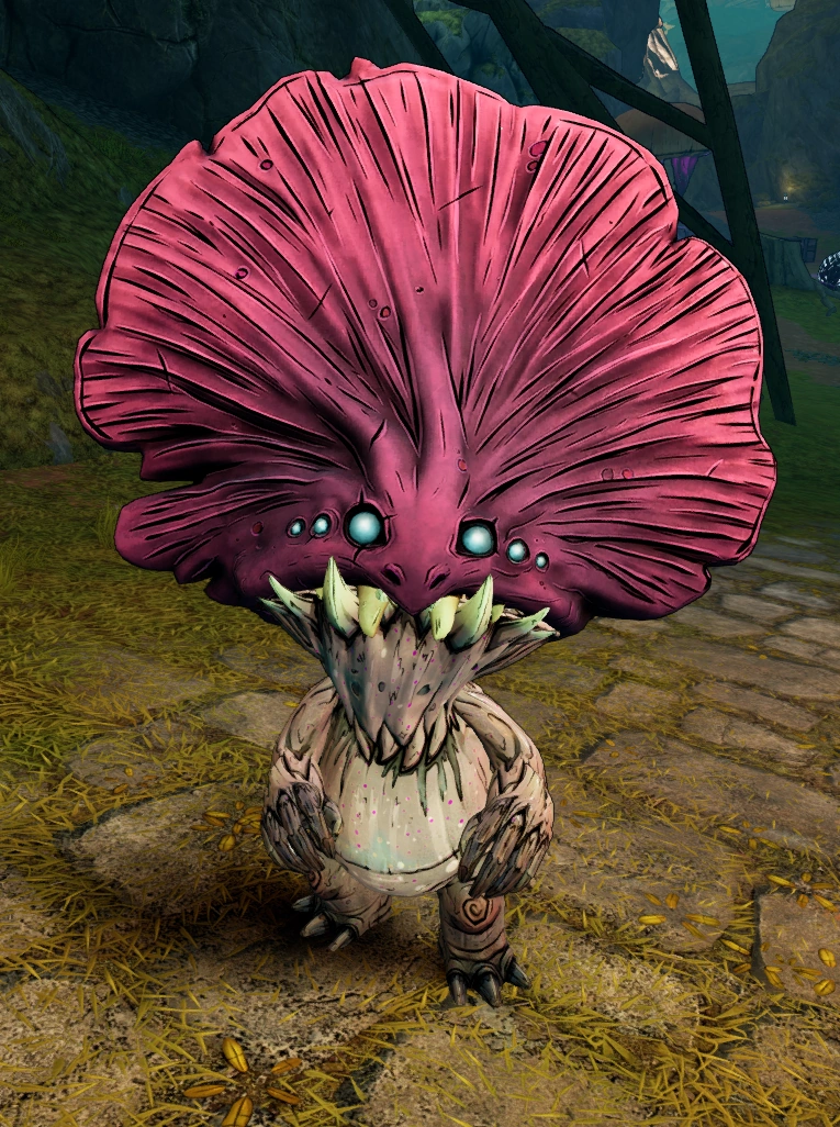 Swatter Shroom | Borderlands Wiki | Fandom