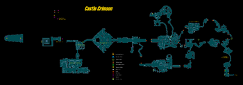 Castle Crimson | Borderlands Wiki | Fandom
