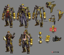 Engineer (Hyperion) | Borderlands Wiki | Fandom