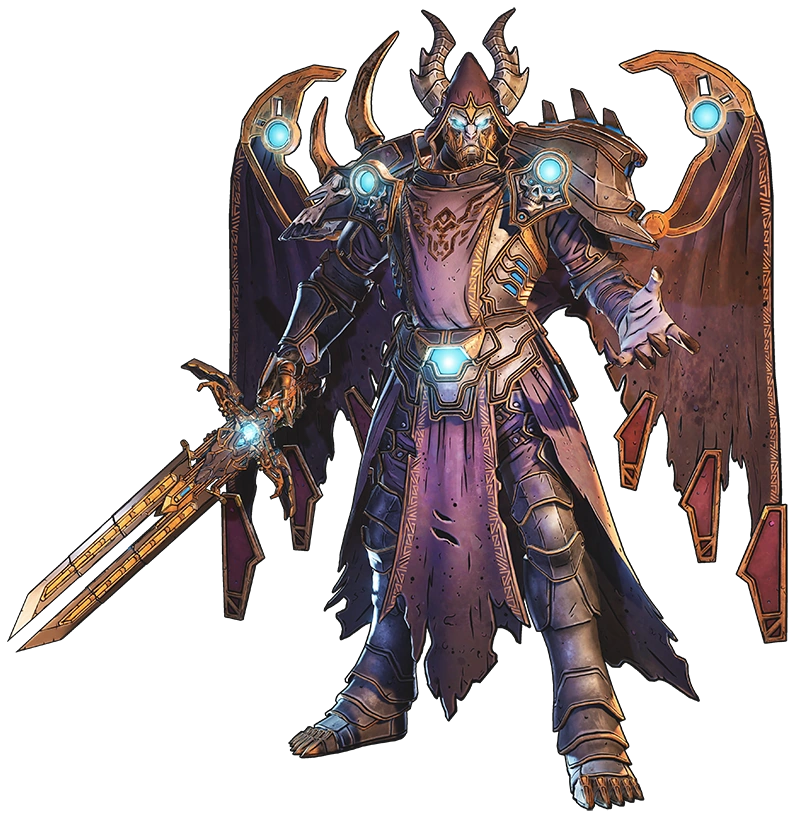 The Dragon Lord | Borderlands Wiki | Fandom