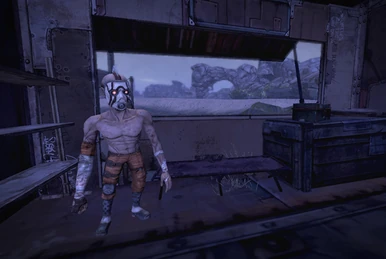 Guardian Enemy Borderlands Wiki Fandom Borderlands 2 (Game) Giant