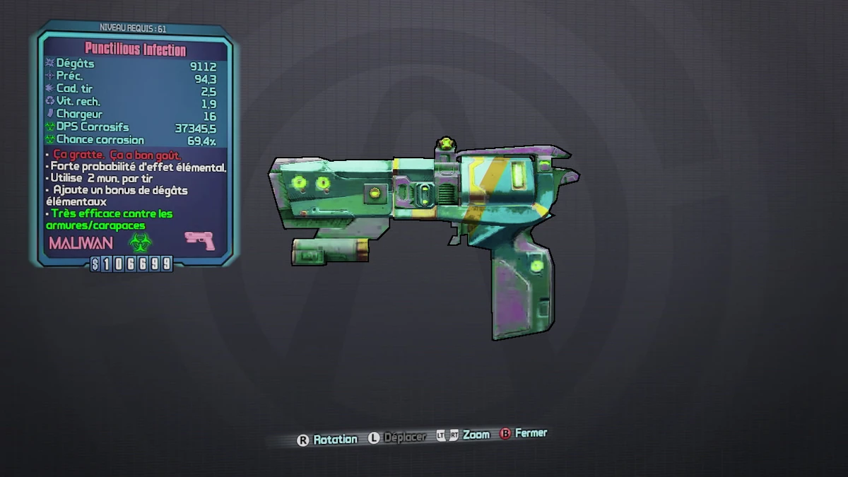 Infection | Wiki Borderlands | Fandom