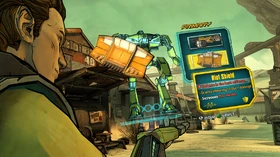 Loader Bot | Borderlands Wiki | Fandom