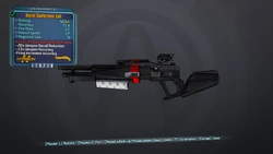 Conference Call/Variant Chart | Borderlands Wiki | Fandom