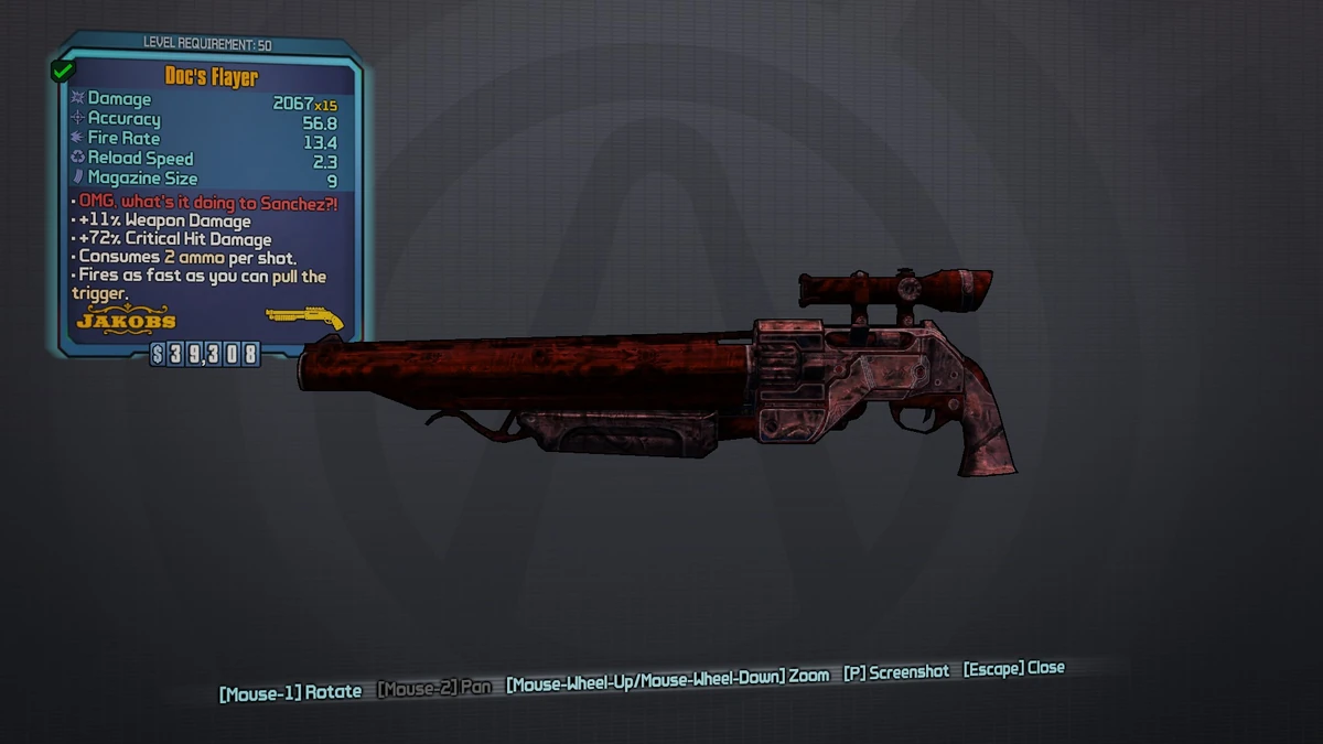 Flayer | Borderlands Wiki | Fandom