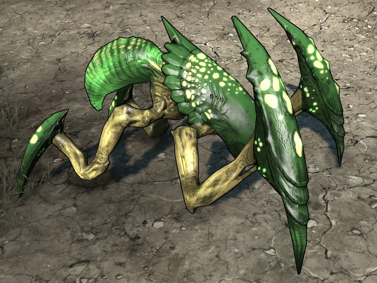 Borderlands Badass Skag