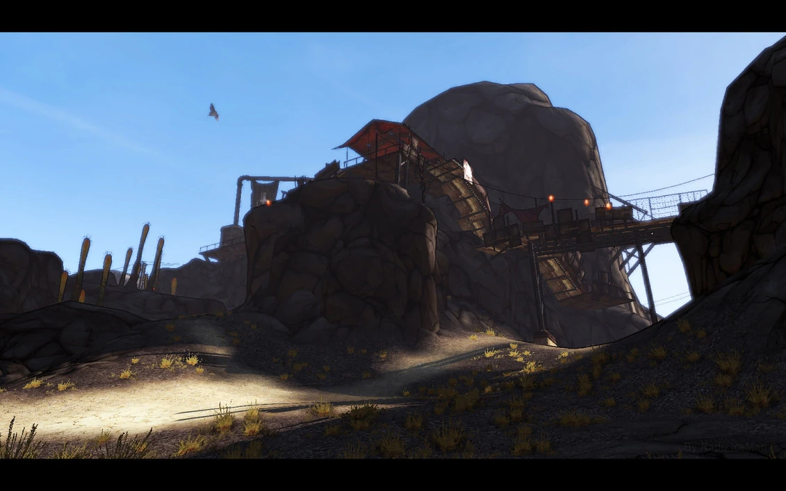Titan's End | Borderlands Wiki | Fandom