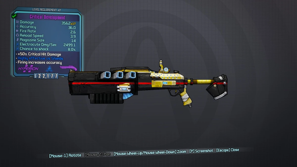 Development | Borderlands Wiki | Fandom