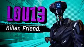 L0U13 | Borderlands Wiki | Fandom