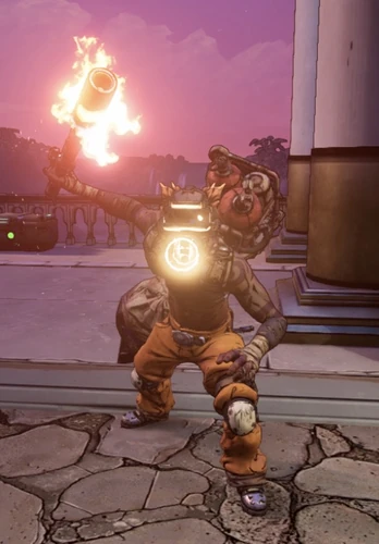 Meat Fryer | Borderlands Wiki | Fandom