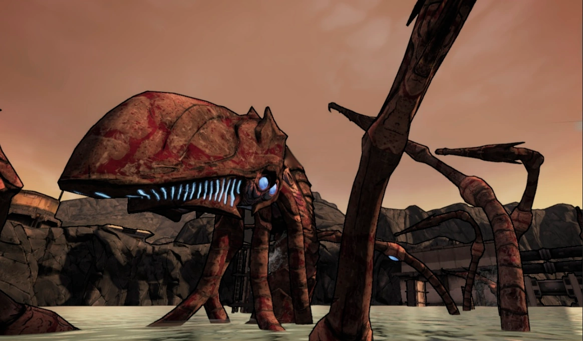 Old Slappy | Borderlands Wiki | Fandom