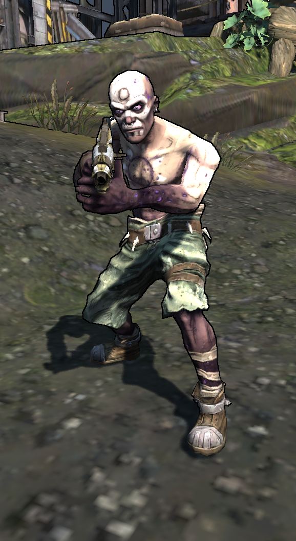 Worshiper | Borderlands Wiki | Fandom