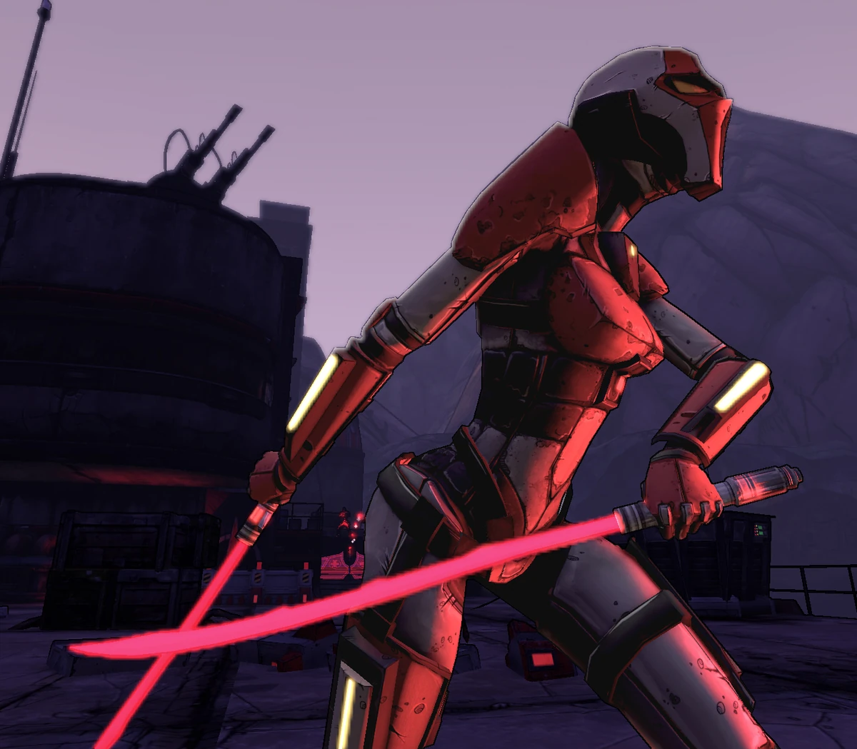 Lance Assassin | Borderlands Wiki | Fandom