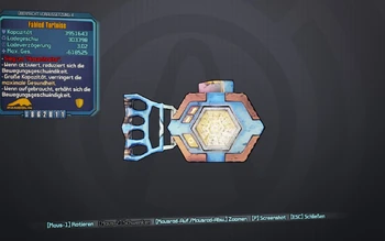 Fabled Tortoise | Borderlands Wiki | Fandom