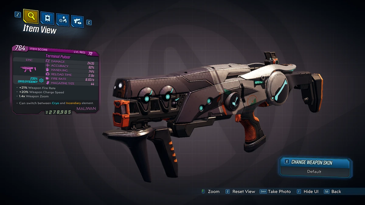 Pulsar | Borderlands Wiki | Fandom