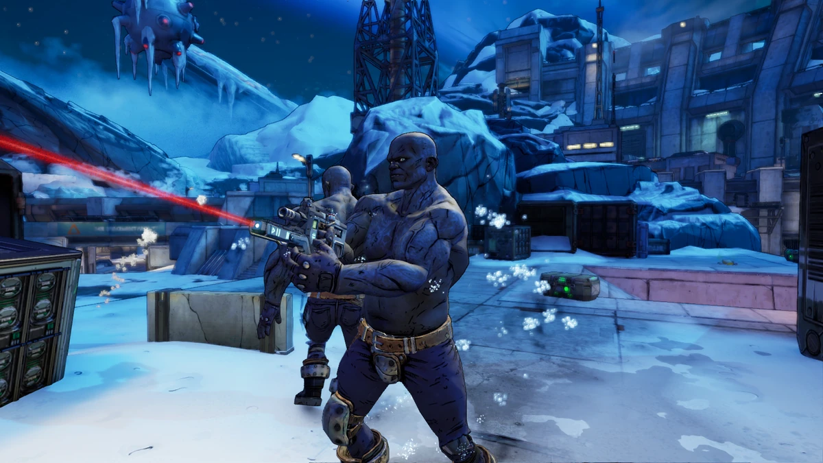 Bandit Revenant | Borderlands Wiki | Fandom