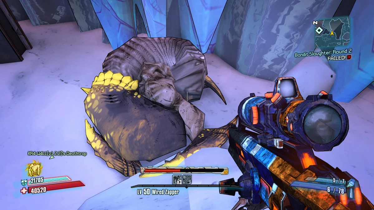 Talk:Spiderant | Borderlands Wiki | Fandom