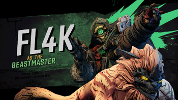 FL4K | Borderlands Wiki | Fandom