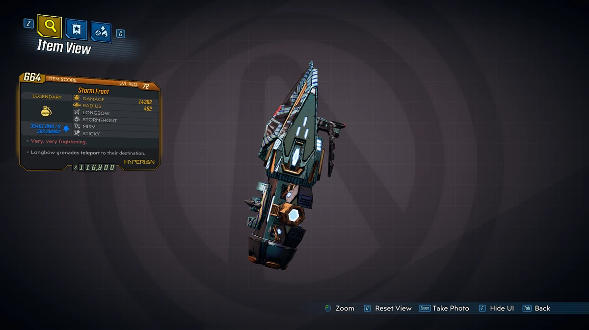 Storm Front (Borderlands 3) | Borderlands Wiki | Fandom