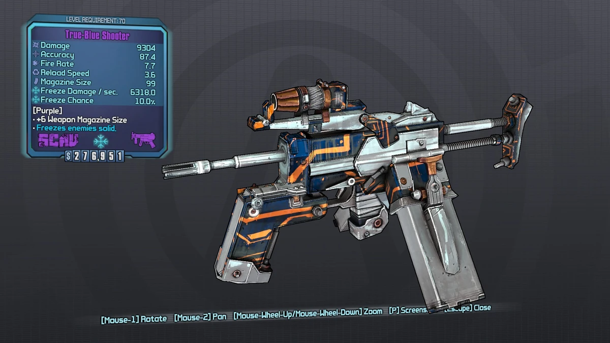 Shooter | Borderlands Wiki | Fandom