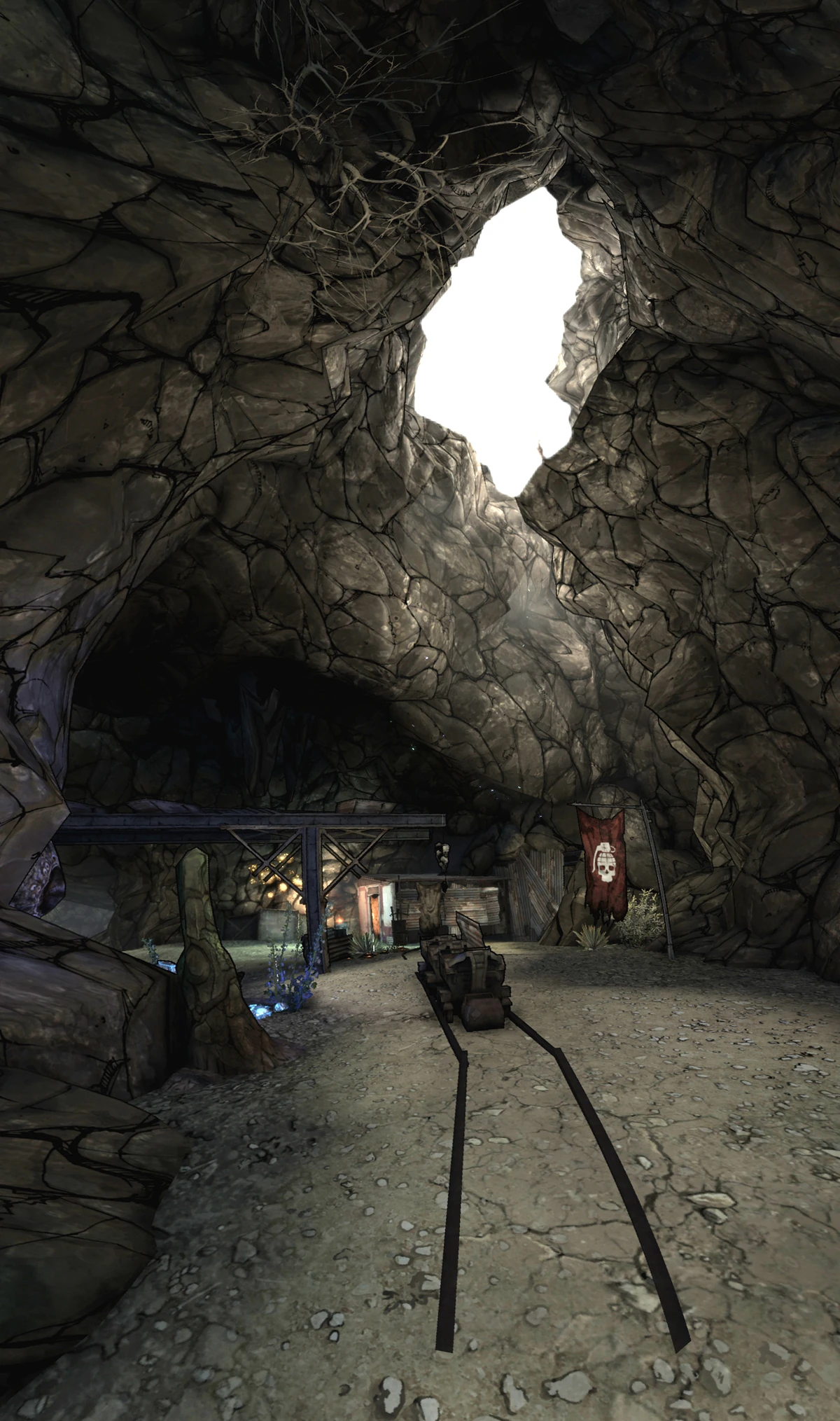 Lost Cave/Галерея | Borderlands Wiki | Fandom