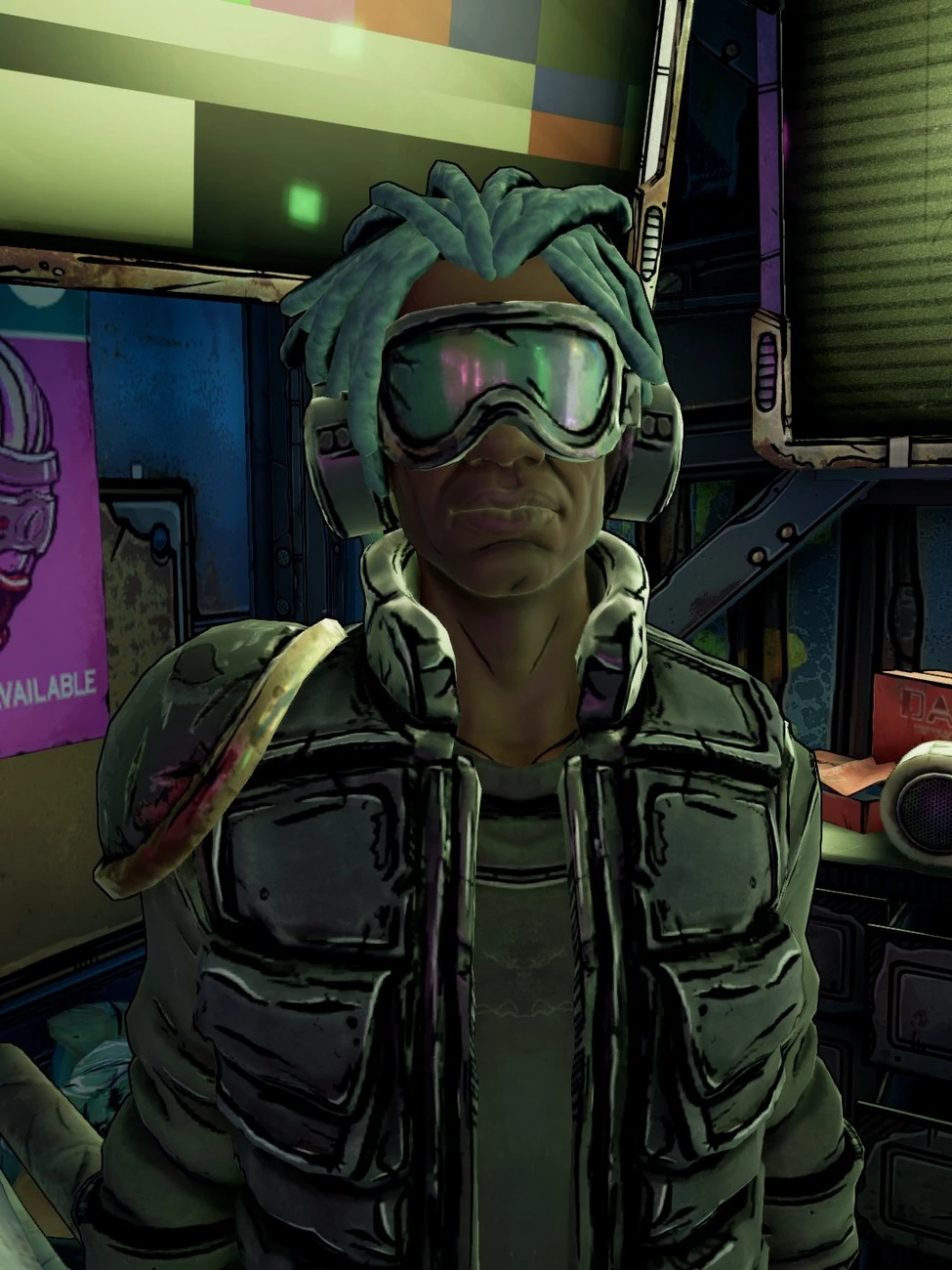 Edgren | Borderlands Wiki | Fandom