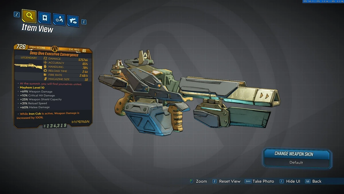 Convergence | Borderlands Wiki | Fandom