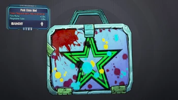 Punk (class mod) | Borderlands Wiki | Fandom