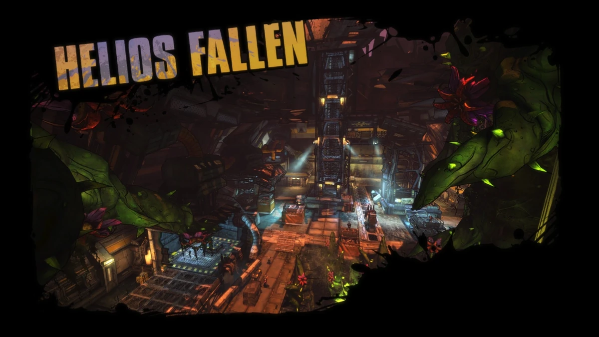 Helios Fallen | Borderlands Wiki | Fandom