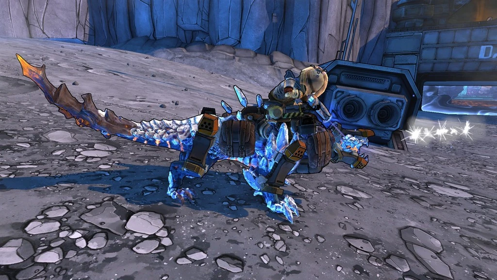 Lil' Scavenger Beast | Borderlands Wiki | Fandom