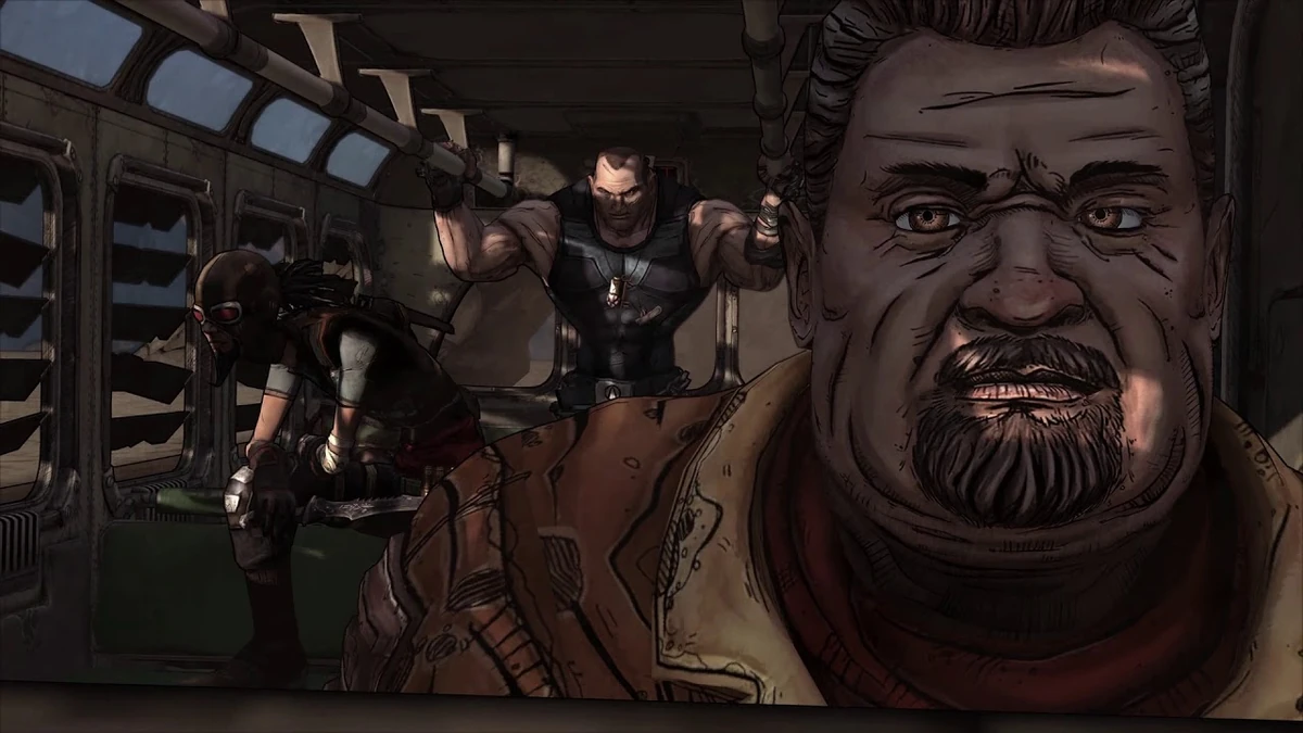 Marcus Kincaid | Borderlands Wiki | Fandom