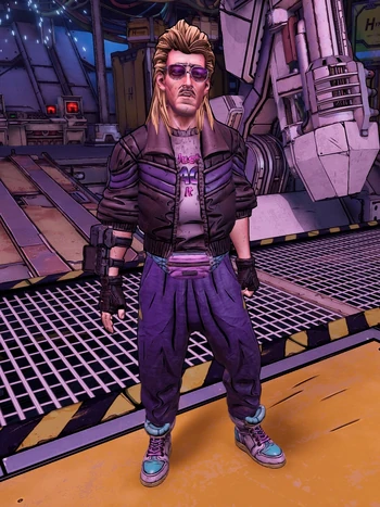 Freddie | Borderlands Wiki | Fandom