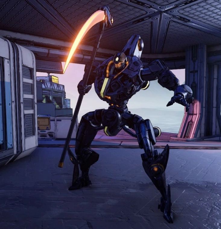 Reaper (enemy) | Borderlands Wiki | Fandom