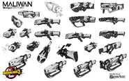 Maliwan | Borderlands Wiki | Fandom