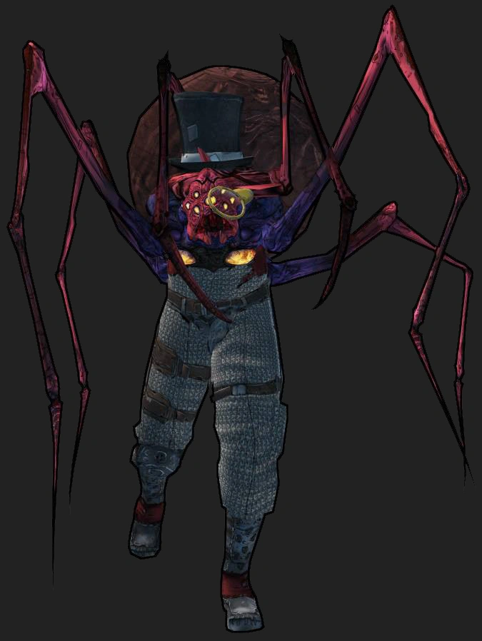 Spiderpants | Borderlands Wiki | Fandom