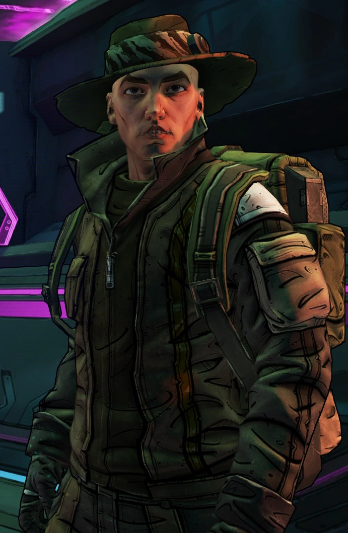Sterwin | Borderlands Wiki | Fandom