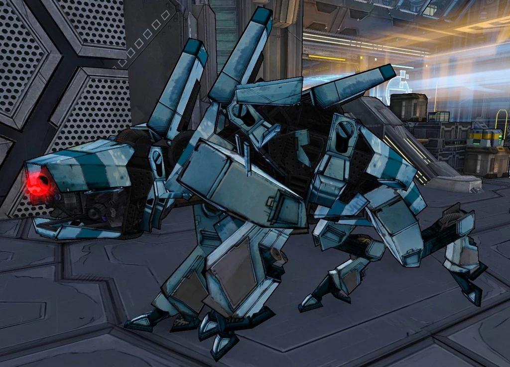 Guard.Clapdog | Borderlands Wiki | Fandom