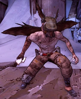 Rakkman | Borderlands Wiki | Fandom