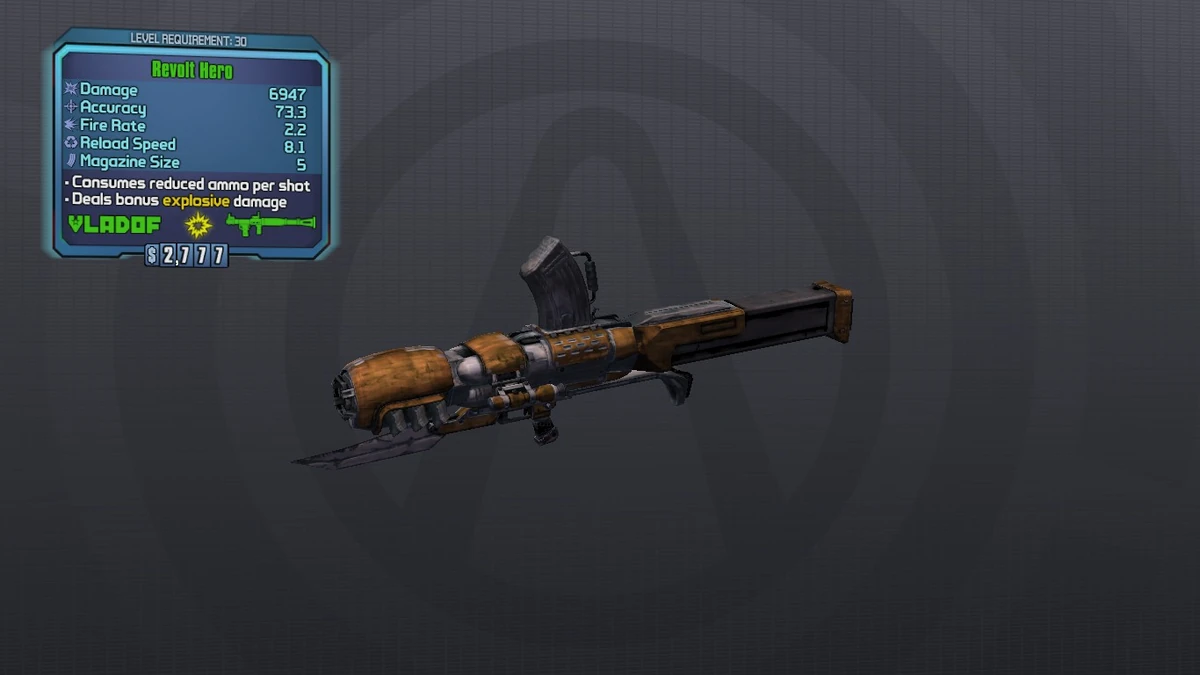 Hero | Borderlands Wiki | Fandom