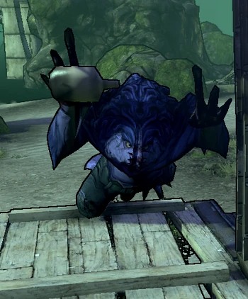 Whiskey Wesley | Borderlands Wiki | Fandom