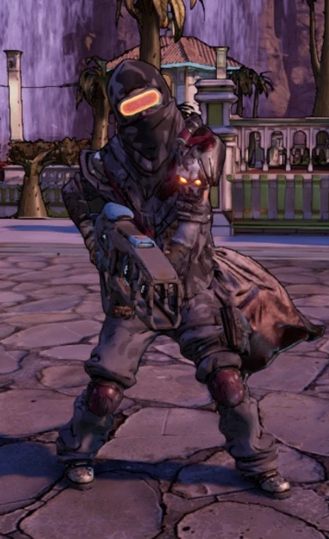 Food Inspector | Borderlands Wiki | Fandom