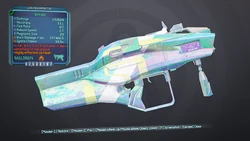 Nirvana/Variant Chart | Borderlands Wiki | Fandom