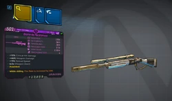 Muckamuck (Borderlands 3)/Variant Chart | Borderlands Wiki | Fandom