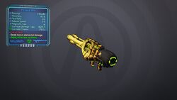Hive Variant Chart Borderlands Wiki Fandom