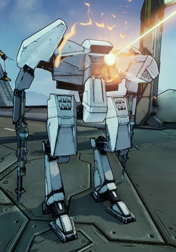 Angelic Guard | Borderlands Wiki | Fandom